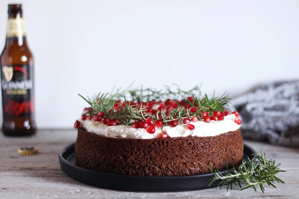 Bolo de cerveja preta e chocolate - S.O.S. Portugal